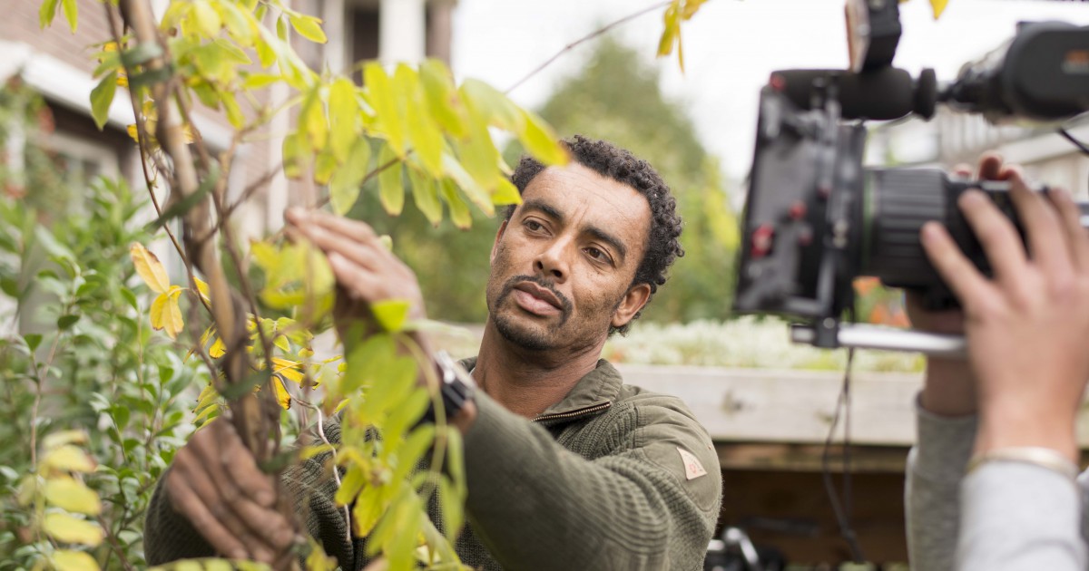 Wie is Martin Stuger? | BinnensteBuiten
