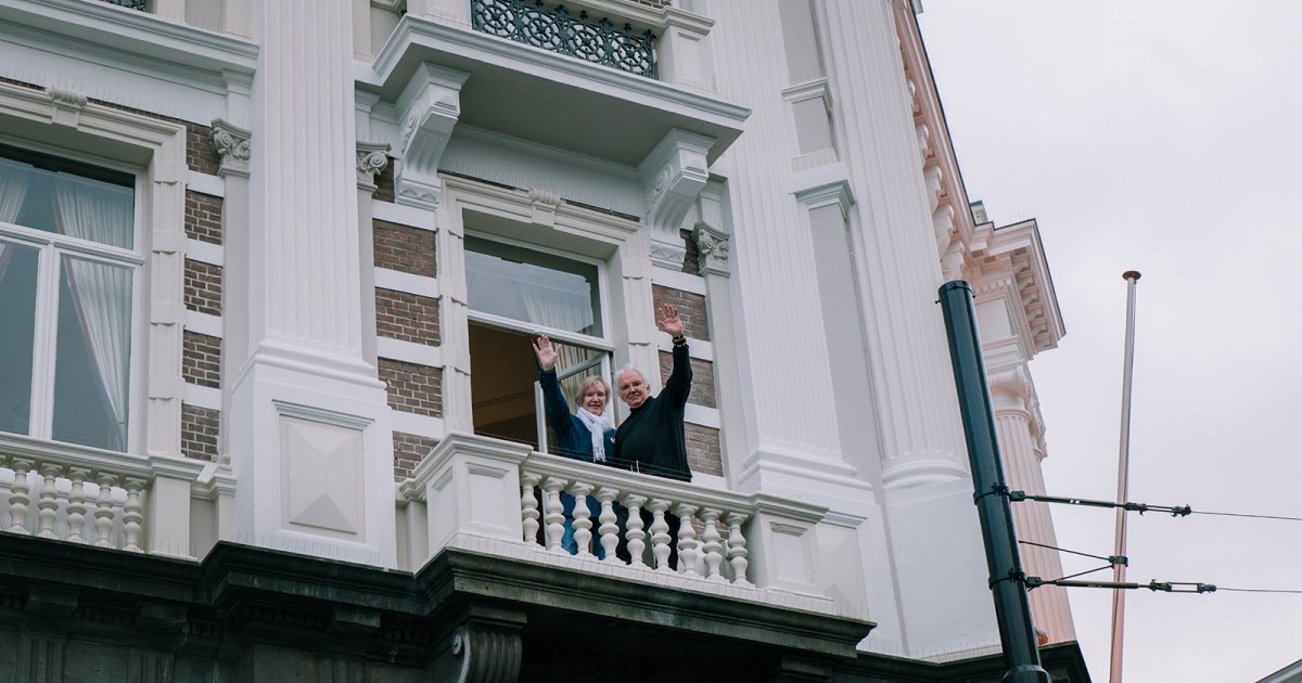 Wonen in een historische parel in Den Haag | BinnensteBuiten