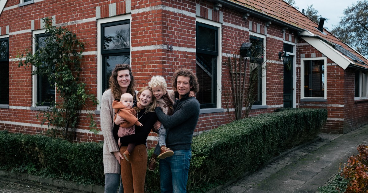 Wonen op het Groningse platteland | BinnensteBuiten