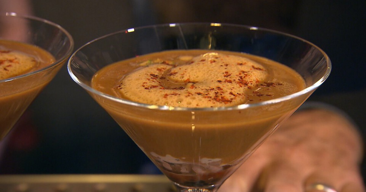 Cocktail de fruit de mer | BinnensteBuiten