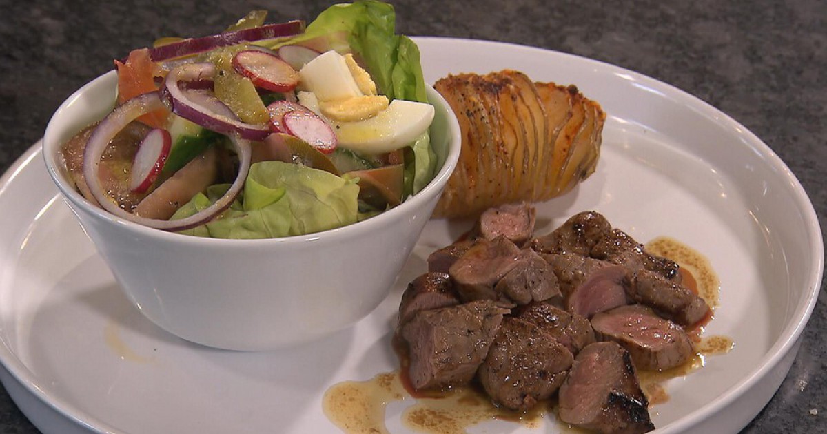 Lamshaas en Frieslander aardappelwaaiers | BinnensteBuiten