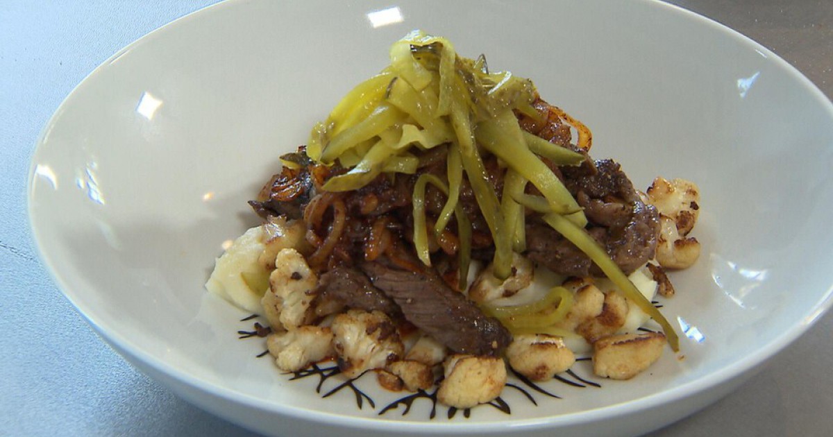 Wiener Rostbraten | BinnensteBuiten