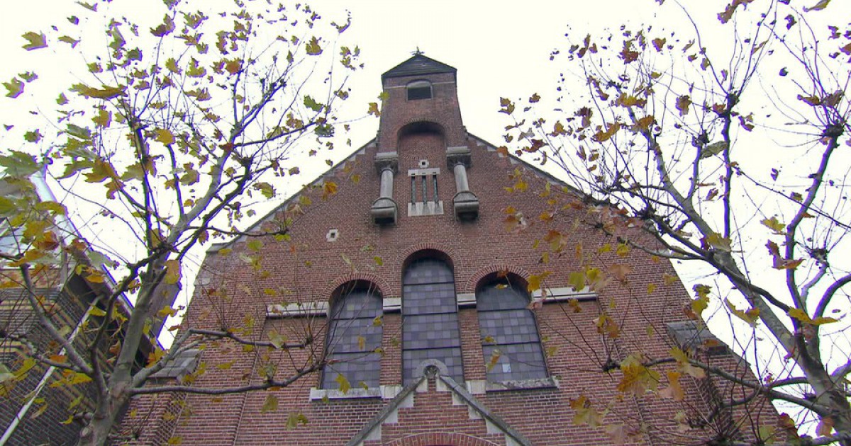 Sint Anna kerk Yerseke | BinnensteBuiten