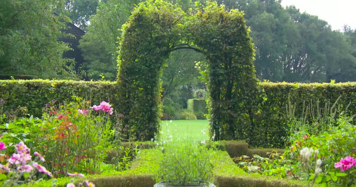 Siermoestuin De Boschhoeve Wolfheze | BinnensteBuiten