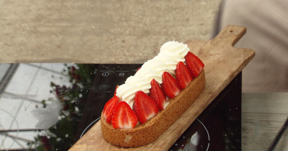 Aardbeienslof | BinnensteBuiten