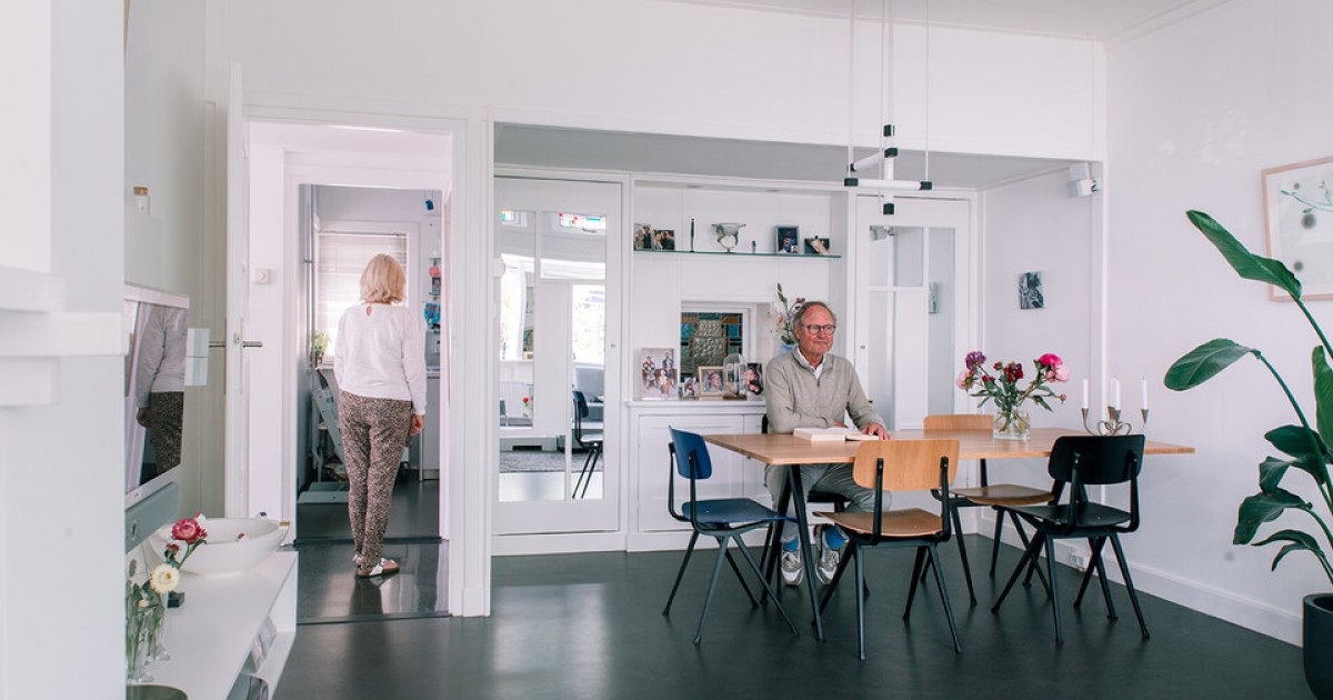 Papaverhof Den Haag | BinnensteBuiten