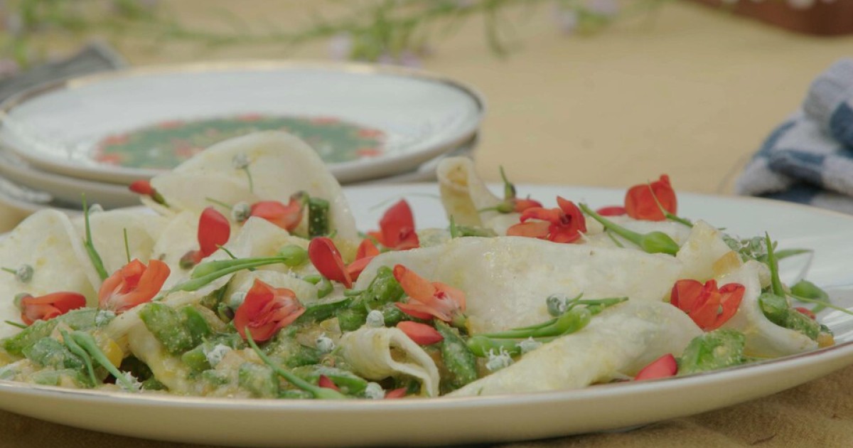 Dit is de lekkerste boontjes salade voor deze zomer | BinnensteBuiten