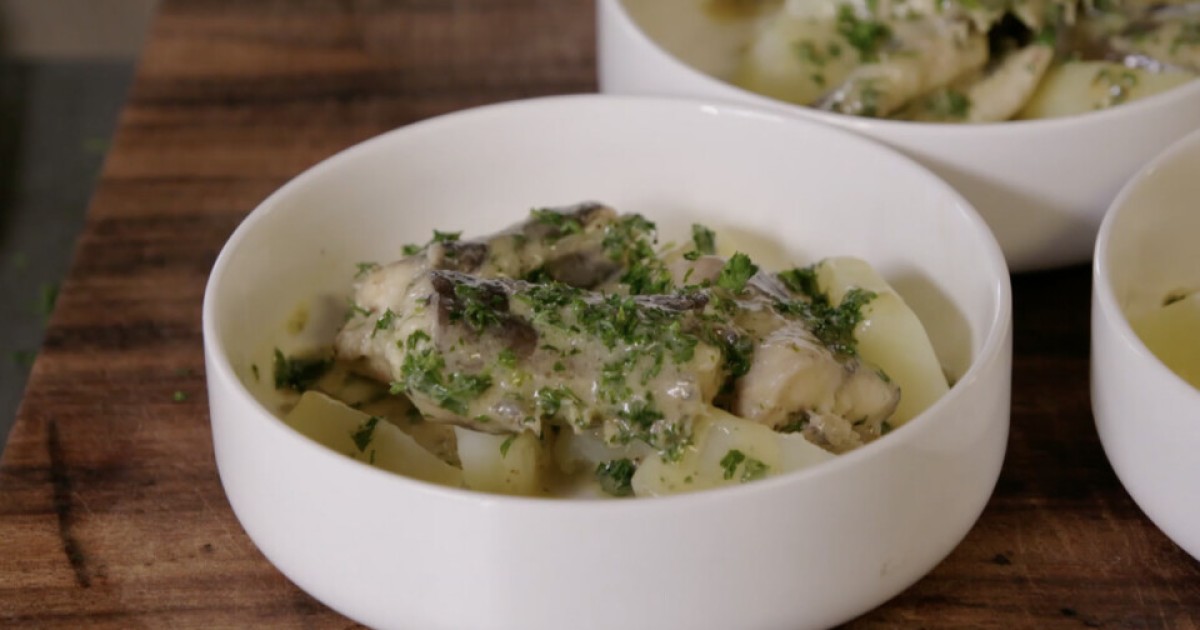 Heerlijke stoofpaling volgens familierecept | BinnensteBuiten