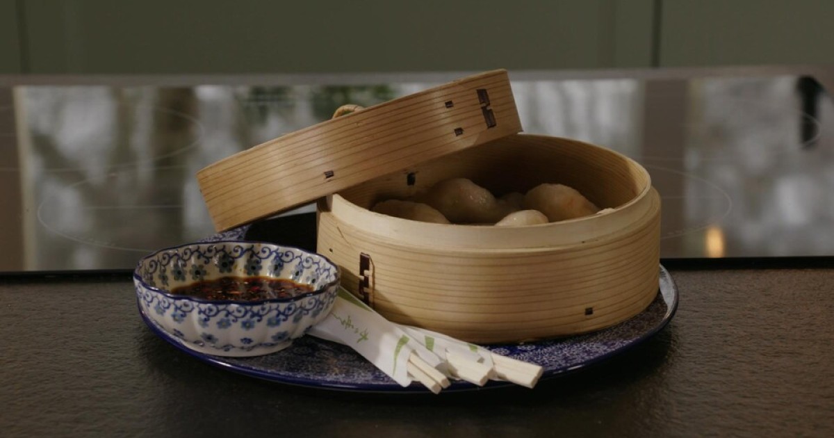 Cantonese dumplings | BinnensteBuiten