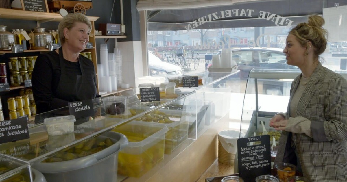 Rosah proeft tafelzuur volgens oud recept | BinnensteBuiten