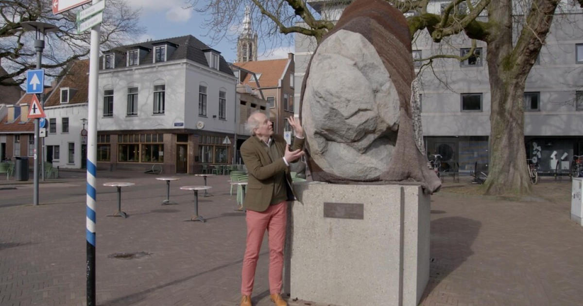 De Amersfoortse Kei | BinnensteBuiten