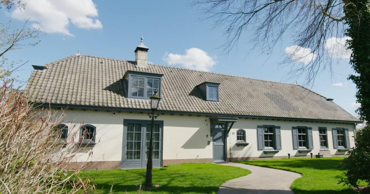 Moderne boerderij in Schaijk | BinnensteBuiten