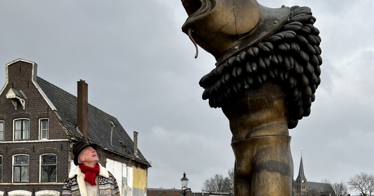 De VisMan in Deventer | BinnensteBuiten