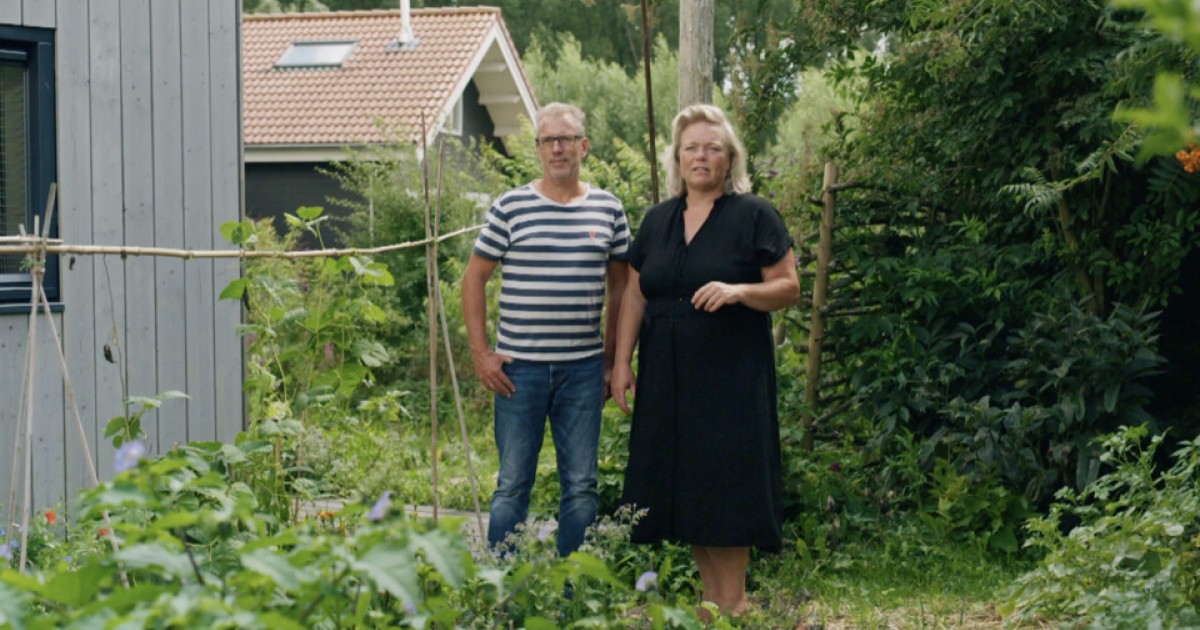 Mara en Pim hebben hun eigen duurzame huis ontworpen | BinnensteBuiten