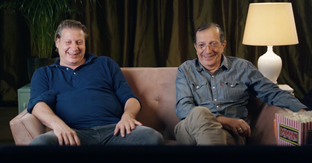 Alain en Leon kijken terug op 10 jaar BinnensteBuiten | BinnensteBuiten