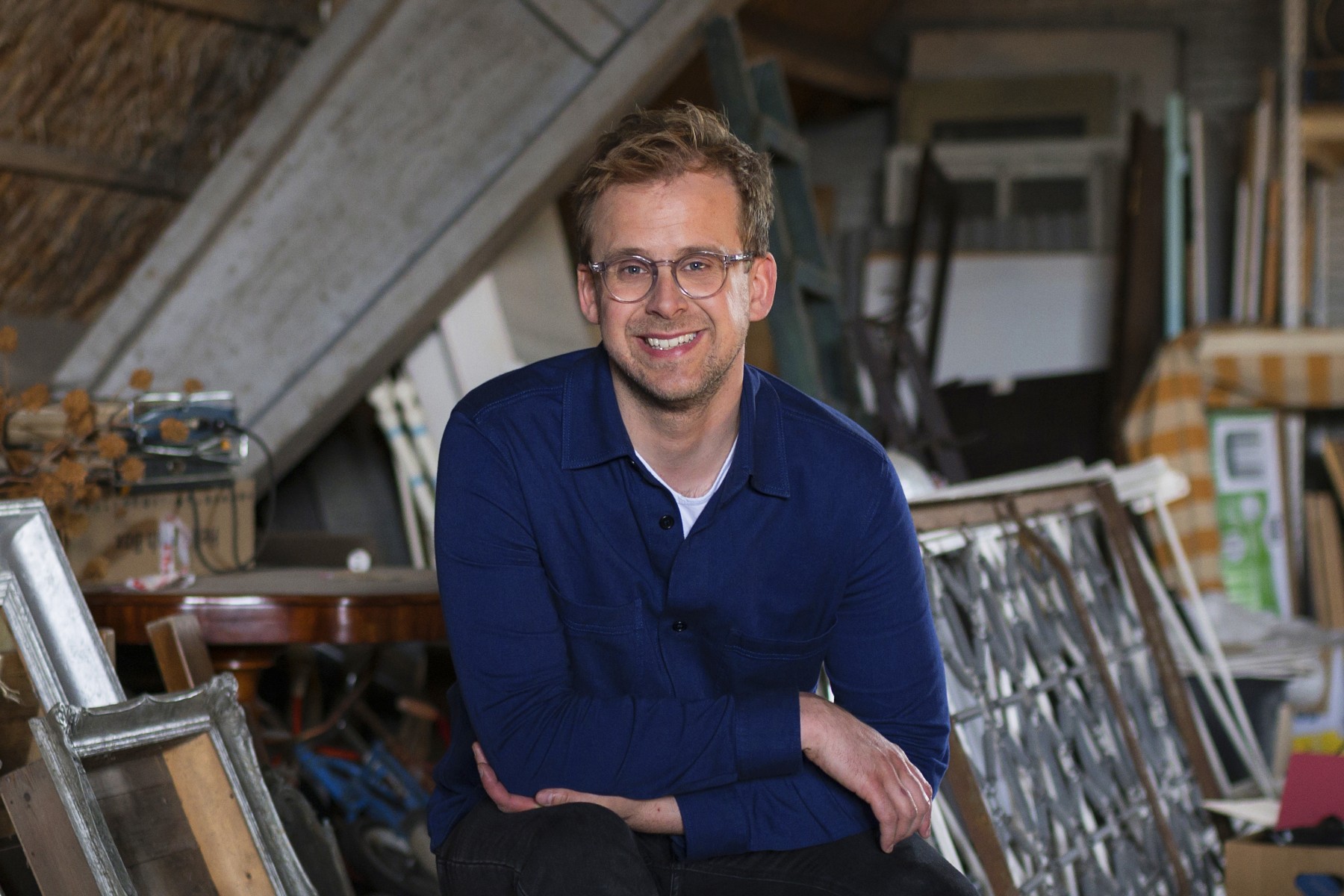 Interieur expert Theo-Bert Pot | BinnensteBuiten