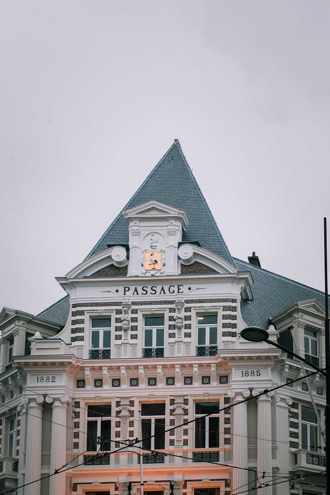 Wonen in een historische parel in Den Haag | BinnensteBuiten