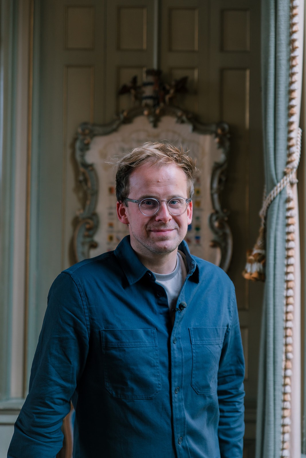 Theo-Bert Pot | BinnensteBuiten