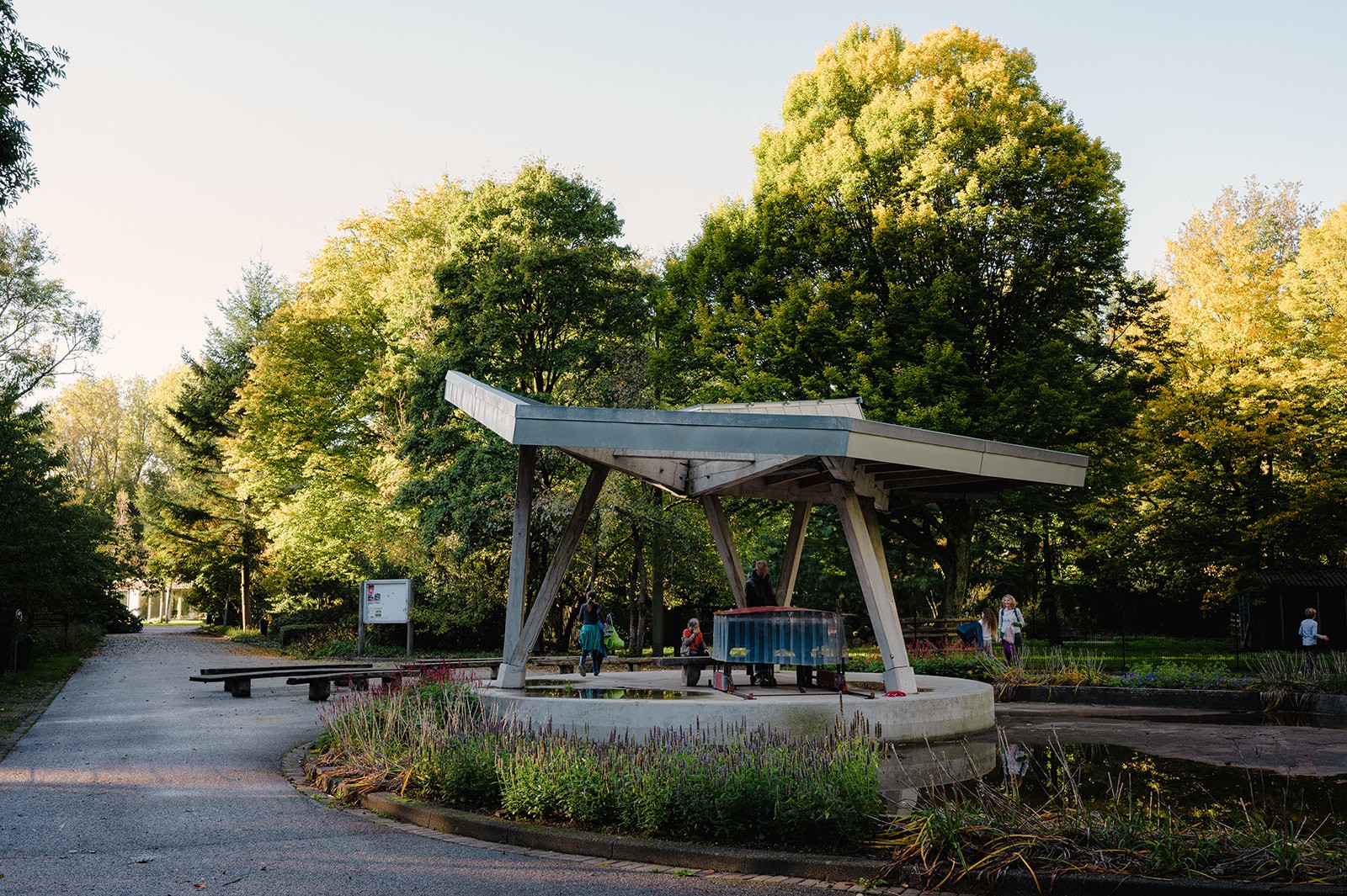 Neem een kijkje in het bijzondere Amstelpark | BinnensteBuiten