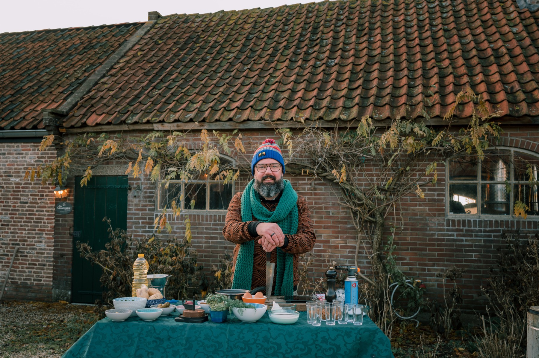 BinnensteBuiten viert kerst!🎄 | BinnensteBuiten