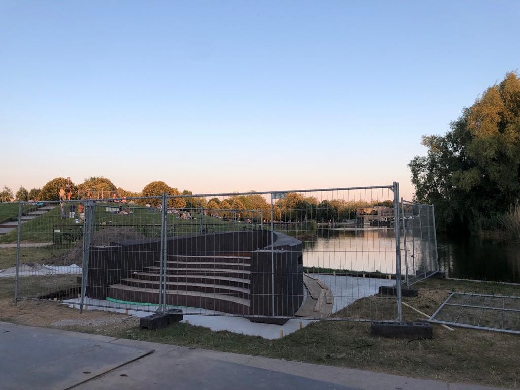 Slavernijmonument in het Utrechtse Griftpark | BinnensteBuiten