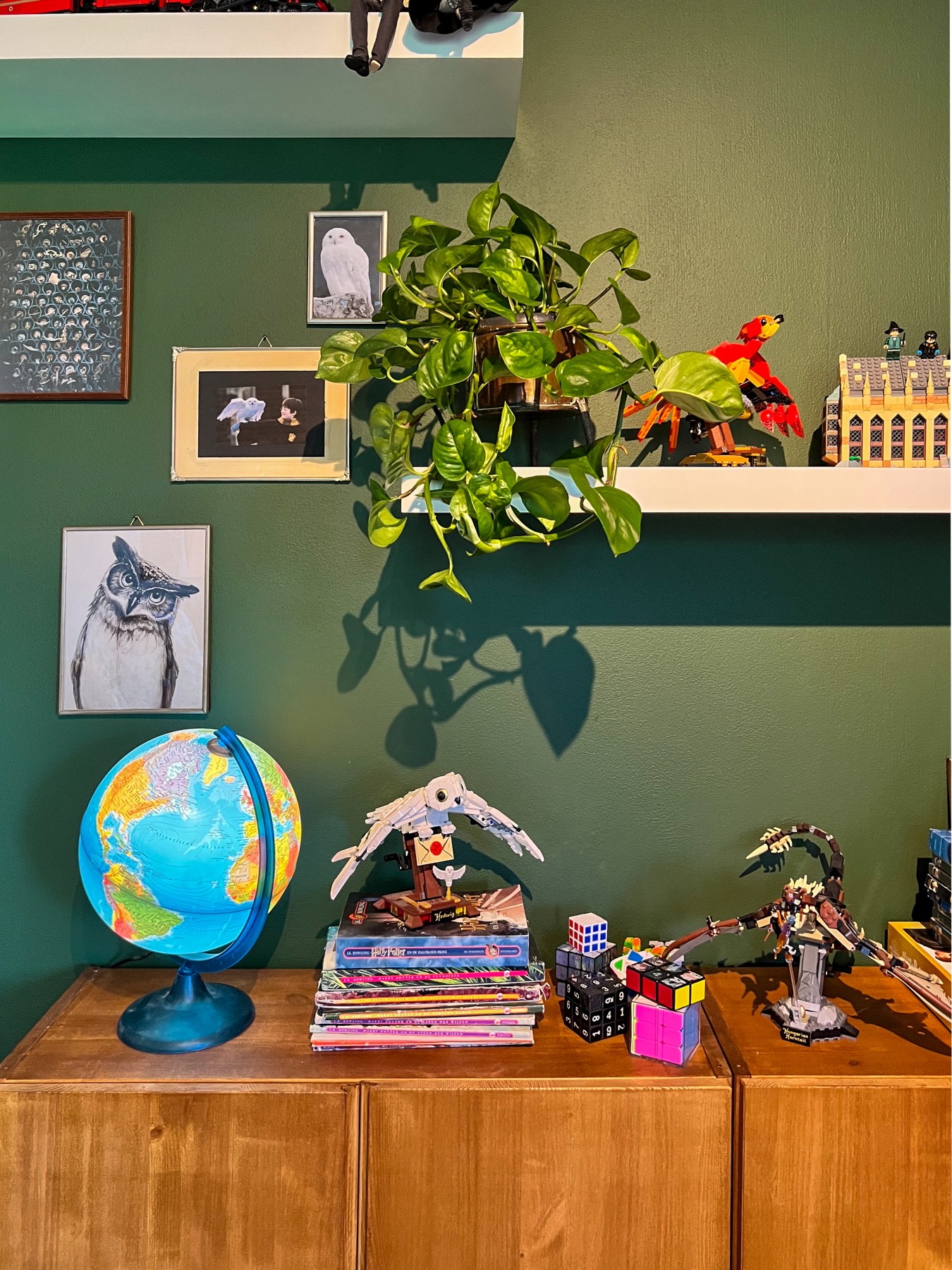 Slaapkamer make-over voor de 10-jarige Freek | BinnensteBuiten