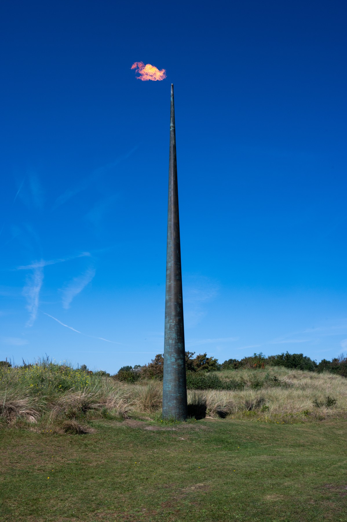 Bijzondere beeldentuin De Nollen in Den Helder | BinnensteBuiten
