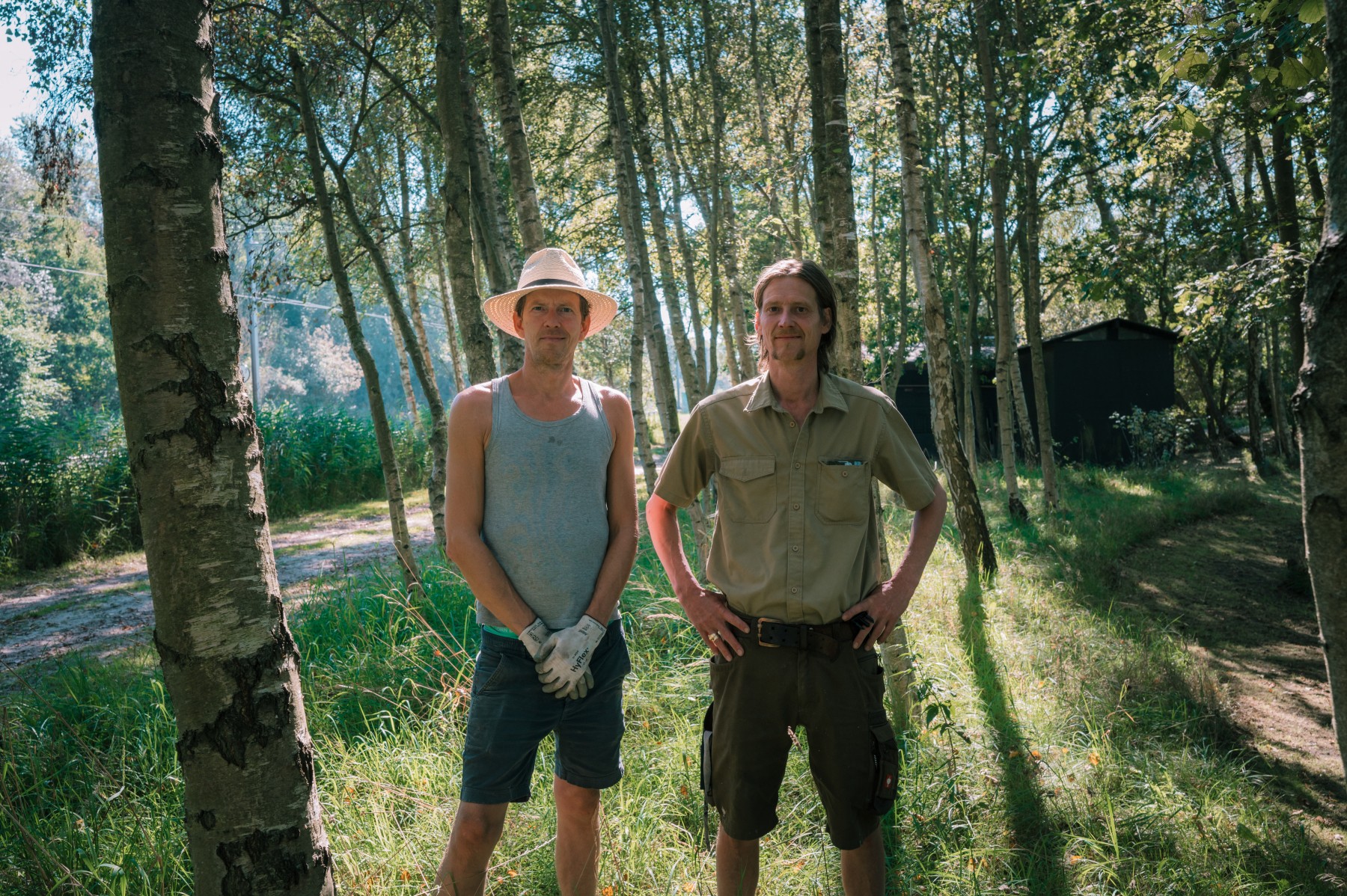 Bijzondere beeldentuin De Nollen in Den Helder | BinnensteBuiten
