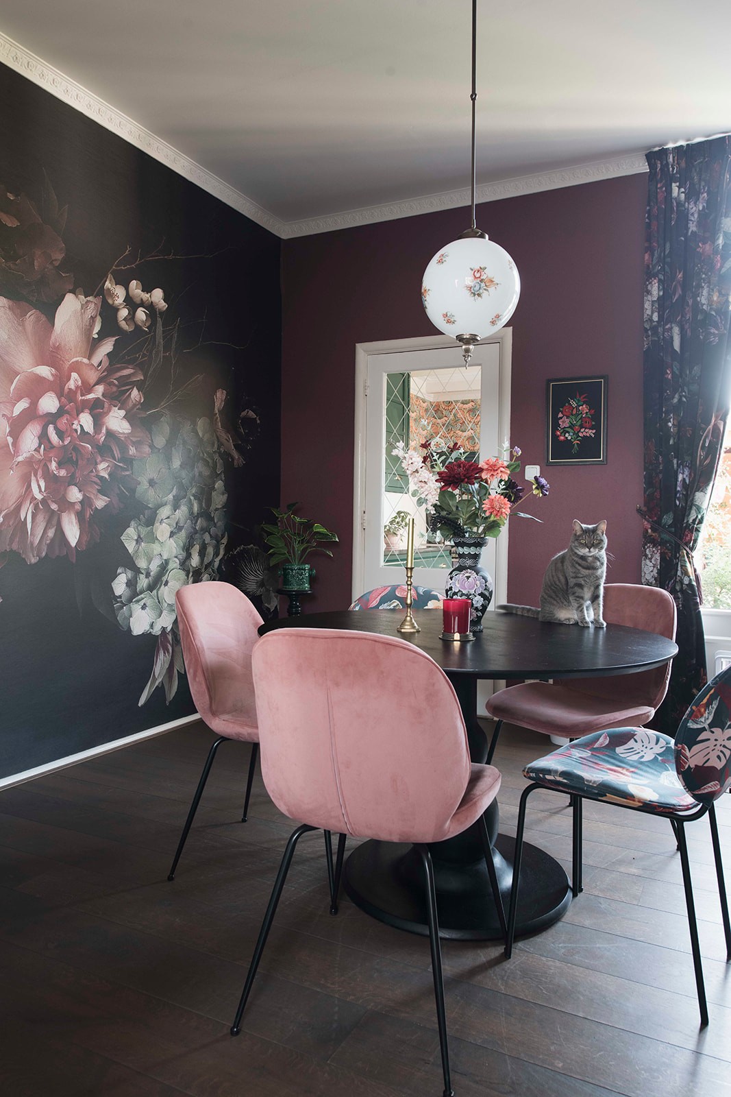 Fleurige printjes en kleuren in Hengelo | BinnensteBuiten