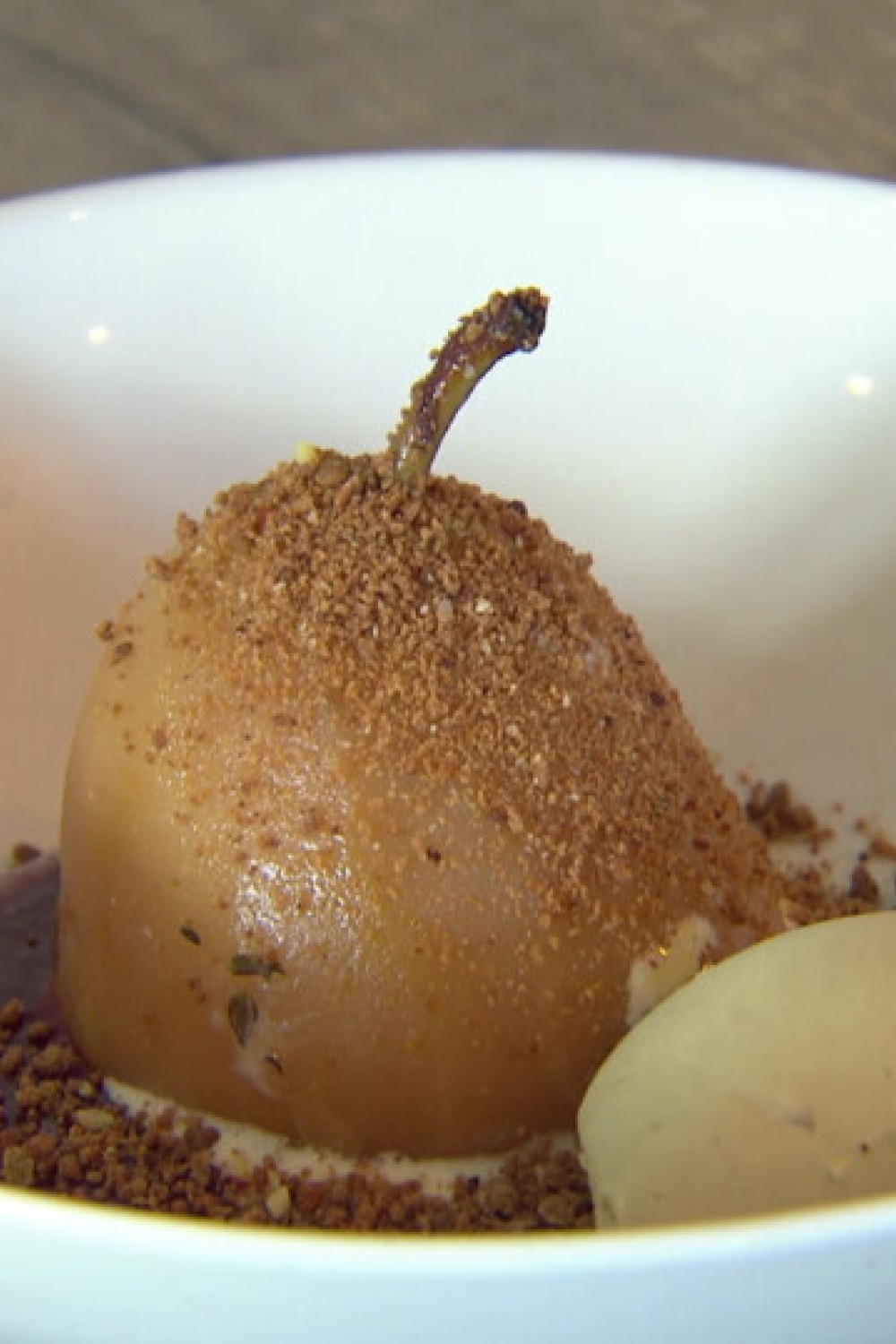 Appelpeer met boerenijs | BinnensteBuiten