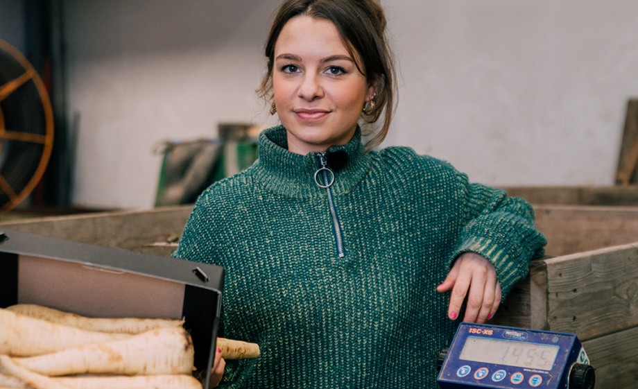 Chef-kok Rosah van Schendelen | BinnensteBuiten